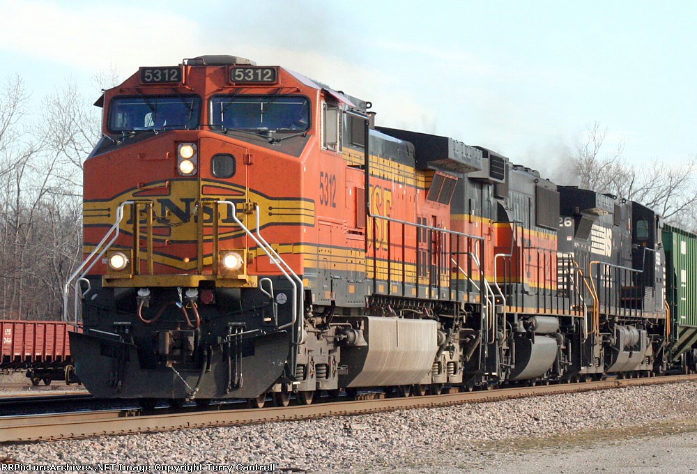 BNSF 5312